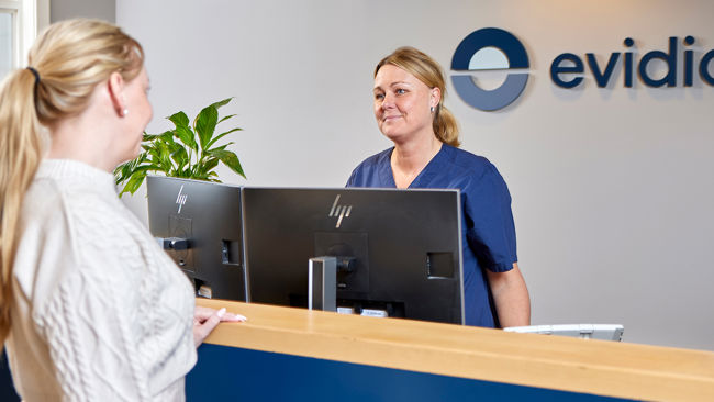 Evidia.se – Evidia